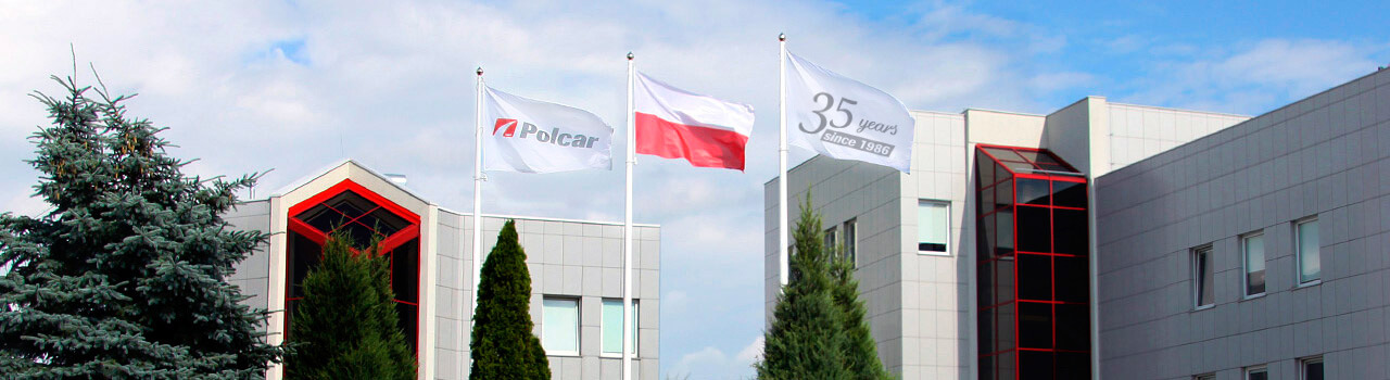 Polcar > Highlights (our advantages)